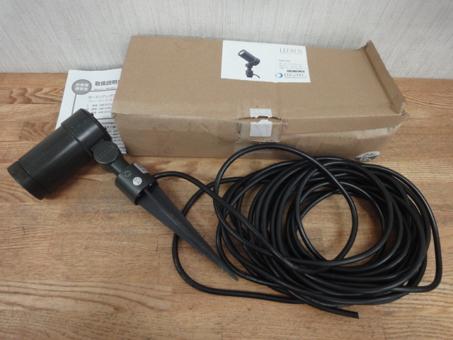 【未使用】F-338 ガーデンアップライト タカショー 21年製 LED照明器具 HFE-D67C DIY リフォーム 修理 修繕 補修の落札情報詳細 - ヤフオク落札価格検索 オークフリー