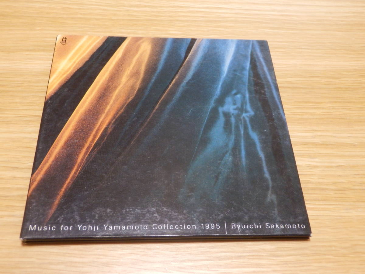 坂本龍一 Music for Yohji Yamamoto Collection 1995 *ryuichi sakamotoの落札情報詳細 - ヤフオク落札価格検索 オークフリー