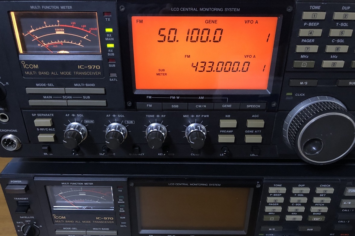 【半田工作基板】自作派に。AM/SSB レシーバー基板(短波～50MHz） . Sメーター回路内蔵IC(TDA1572)の基板。6m受信機向け ...