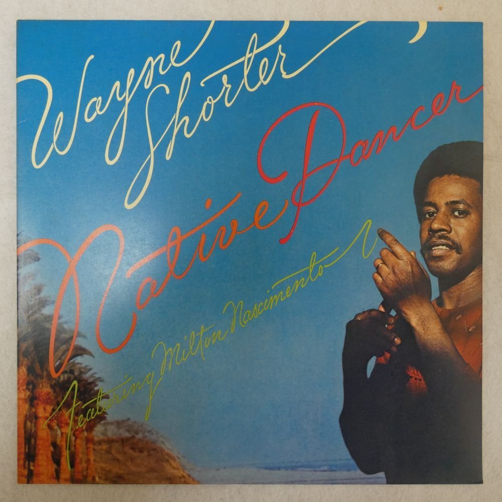 【やや傷や汚れあり】46017458;【国内盤】Wayne Shorter / Native Dancerの落札情報詳細 - ヤフオク落札価格 ...