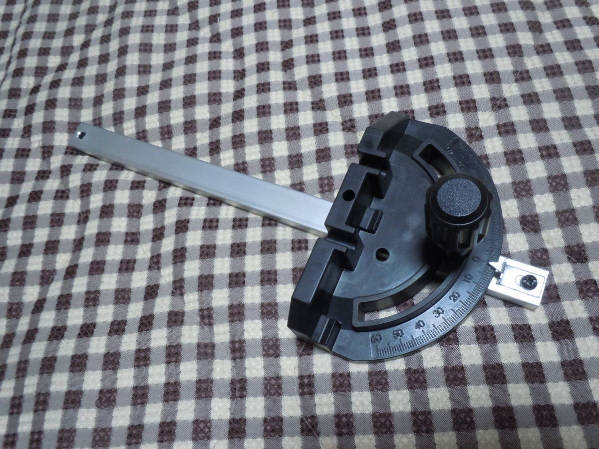 【未使用】SK11 STS－255ET用 マイターゲージ 新品未使用品！！の落札情報詳細 - Yahoo!オークション落札価格検索 オークフリー