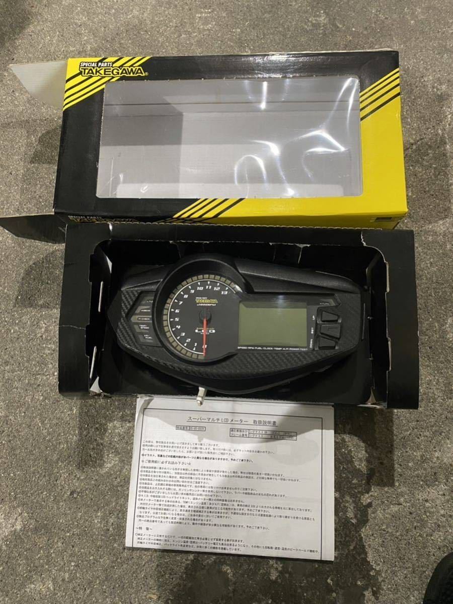 ホンダモンキー takegawa タケガワ10インチスピードメーターギア 同梱包可能 当時物 ホンダ横型モンキー、エイプ専門店の落札情報詳細 ...