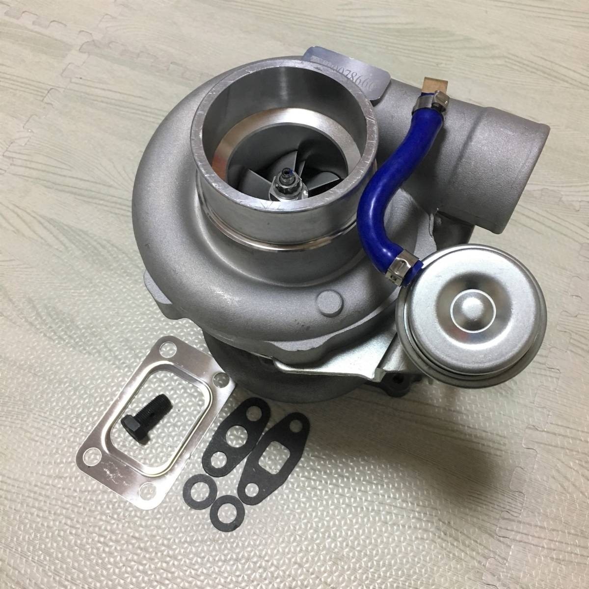 【未使用に近い】RB20DET RB25DET 430PS! スポーツタービン ボルトオン HCR32 ECR33 ER34 C33 C34 C35 エキマニ インタークーラー マフラーの落札 ...