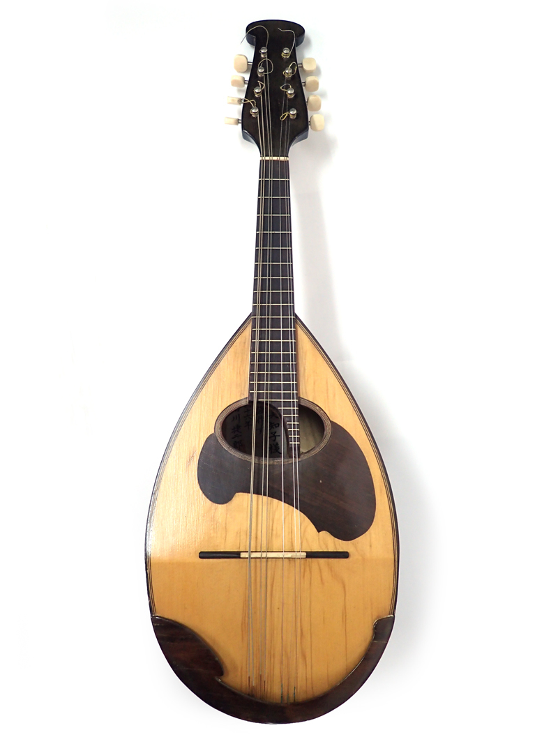 【やや傷や汚れあり】9JU 石川捷二郎作 マンドリン 1971年製 弦楽器 日本製 手工品 売切りの落札情報詳細 - ヤフオク落札価格検索 ...