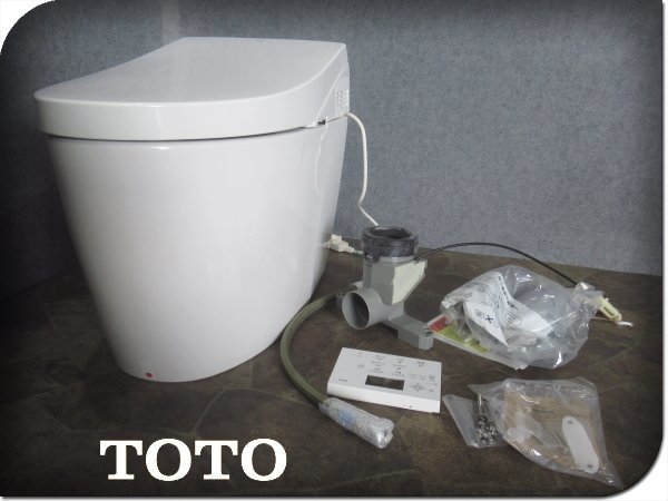 【未使用に近い】 展示品 未使用品 TOTO NEOREST/ネオレストAH1 床排水 タンクレス/ウォシュレットトイレ TCF9788/CS989BM 40万 ymm189kの落札情報詳細 ...