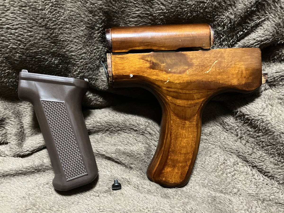 【やや傷や汚れあり】E&L Aims Aimr ハンドガード 検 AK Ak74 AKM Cyma Dboy VFC ガーダー イノカツ ...