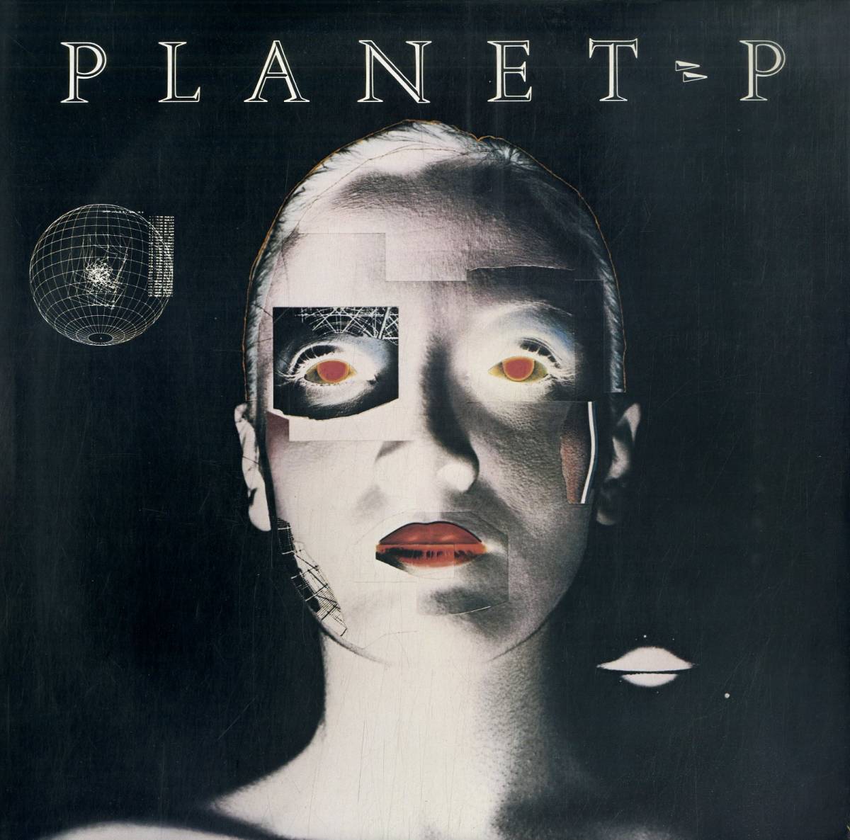 【目立った傷や汚れなし】A00545041/LP/プラネットP「Planet P Project / 2000光年からの帰還 (1983年 ...