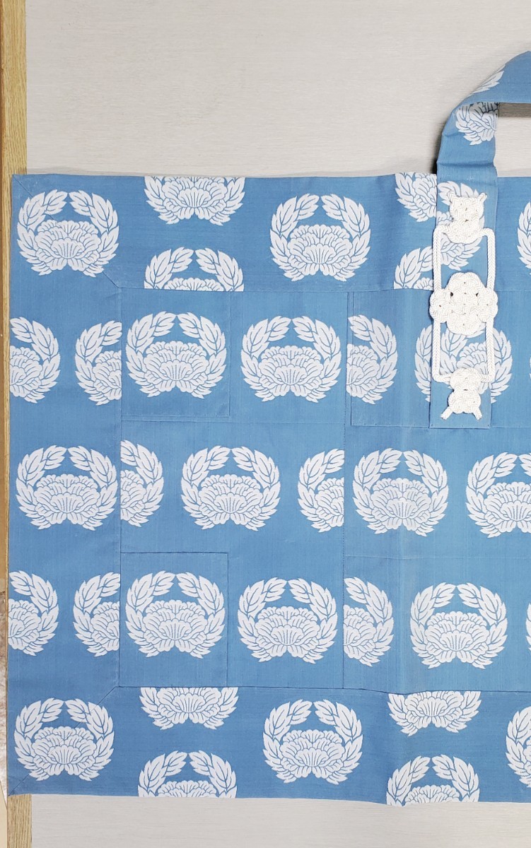 【未使用】夏用 私用 軽量 交織 五条袈裟 真宗大谷派 八葉牡丹紋白 浅黄色 大型の落札情報詳細 - ヤフオク落札価格検索 オークフリー