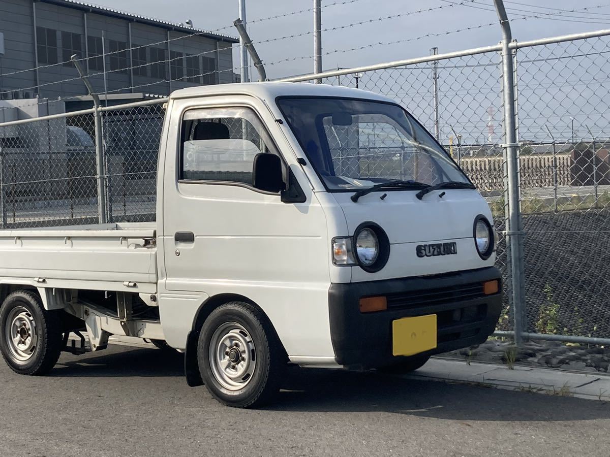 【未使用】送料無料！おまけ付き！DC51T DD51T キャリー リアダウンブロック キャリィ 車高短 ローダウン 軽トラ スズキ キャンバー ...