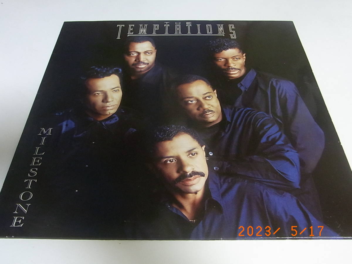 【やや傷や汚れあり】The Temptations - Milestoneの落札情報詳細 - Yahoo!オークション落札価格検索 オークフリー