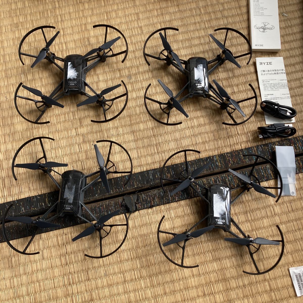 【目立った傷や汚れなし （詳細）】京商トイドローン/LIVE STYLE TYPE-1000HD/プロペラガード・予備プロペラ付属/宅急便 ...