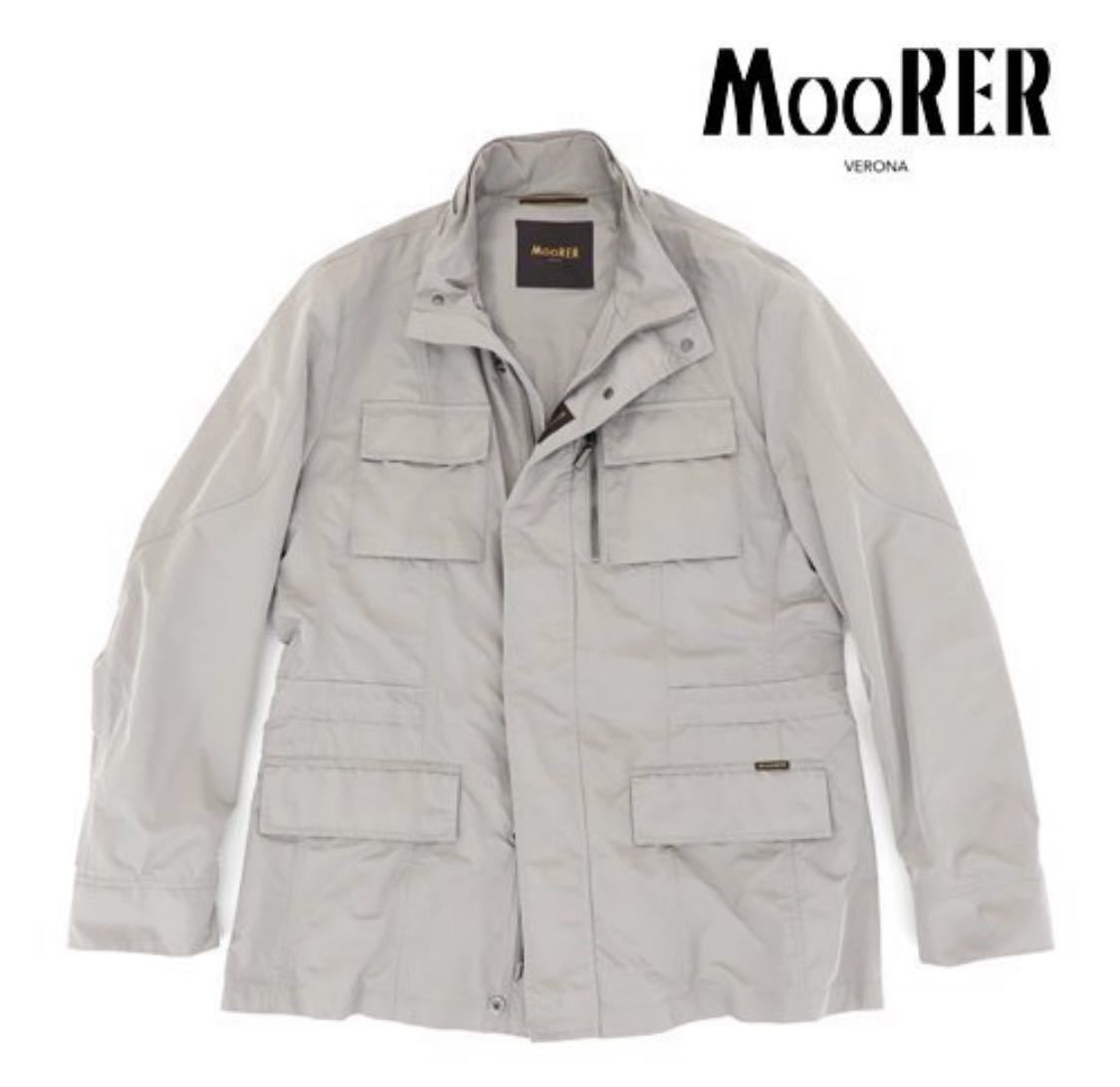 【未使用】定価135300円 国内正規 新品 MooRER 19SS MANOLO-KM M-65 フィールド ジャケット ブルゾン アウター ムーレー 46の落札情報詳細 - ヤフオク落札 ...