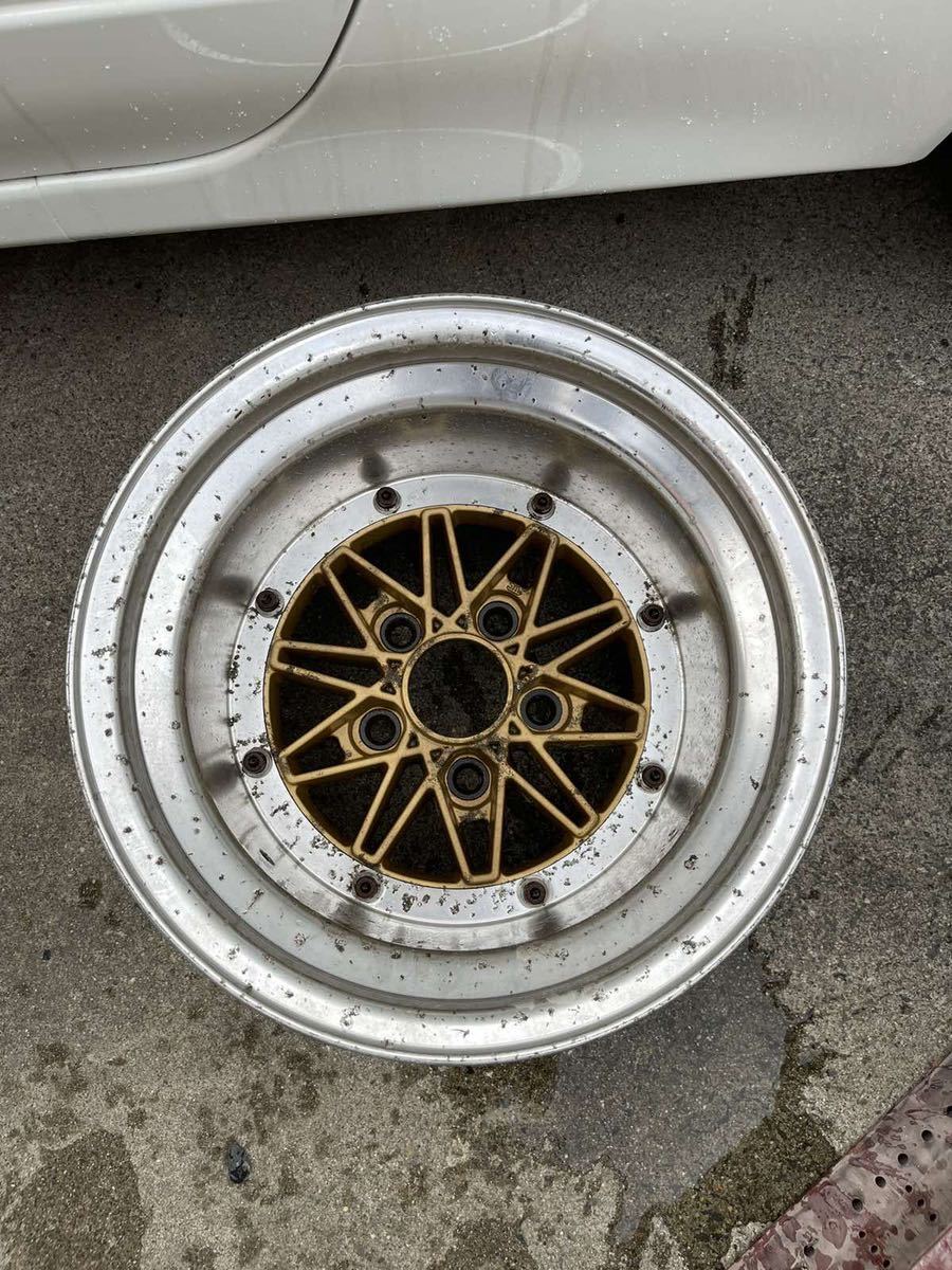 【傷や汚れあり】ワーク work equip エクイップ ? 14インチ 10J 5穴 114.3 1本のみ コンペティションの落札情報詳細 ...