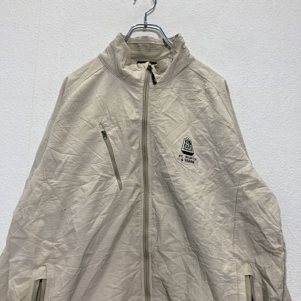 【傷や汚れあり】P/A ソフトシェルジャケット Lサイズ フリースジャケット ベージュ 古着卸 アメリカ仕入 a505-6734の落札情報詳細 - Yahoo!オークション落札価格検索 オークフリー