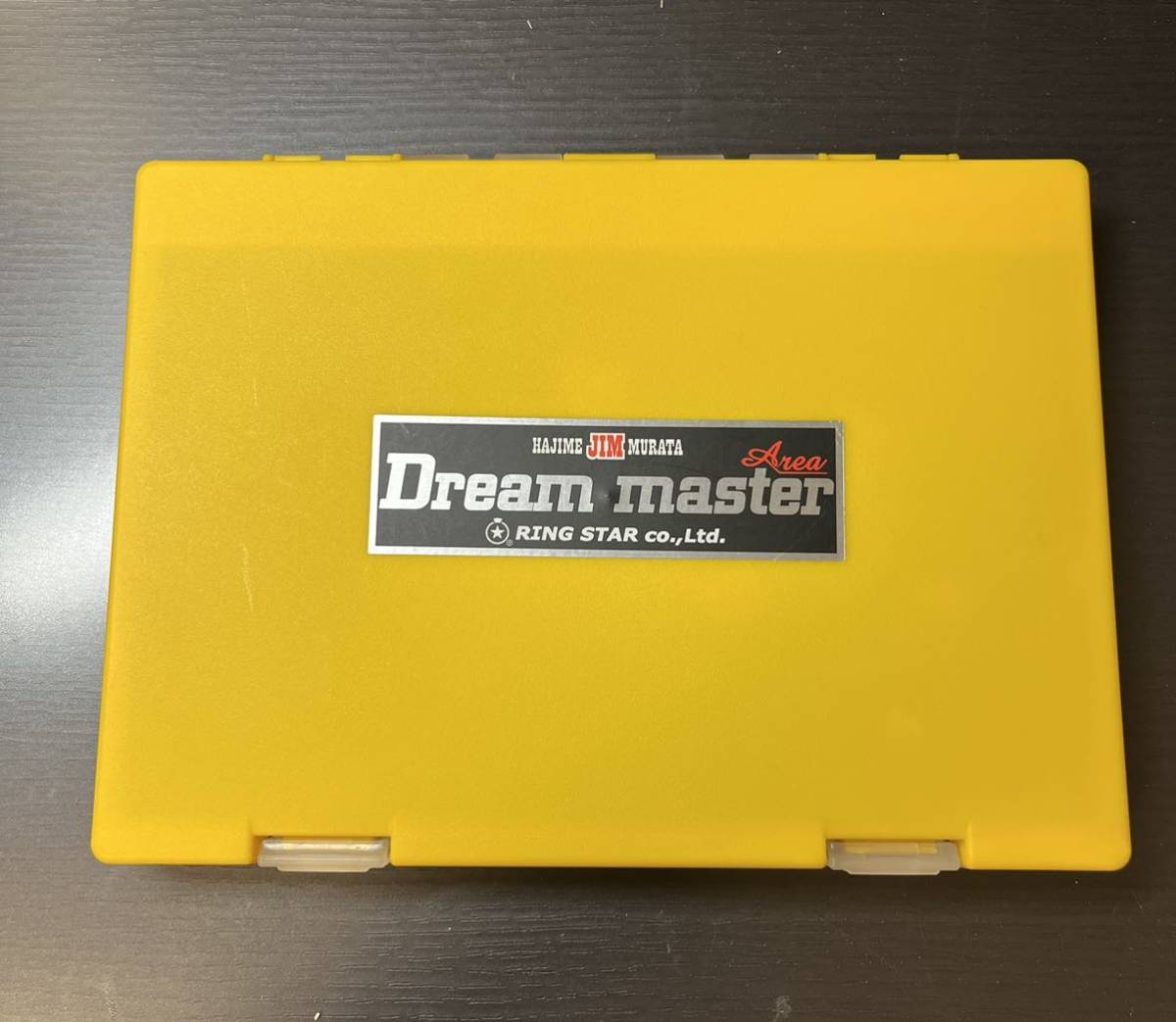 【目立った傷や汚れなし】中古美品 ② RING STAR Dream master リングスター ドリームマスター スプーンワレット ケース ...