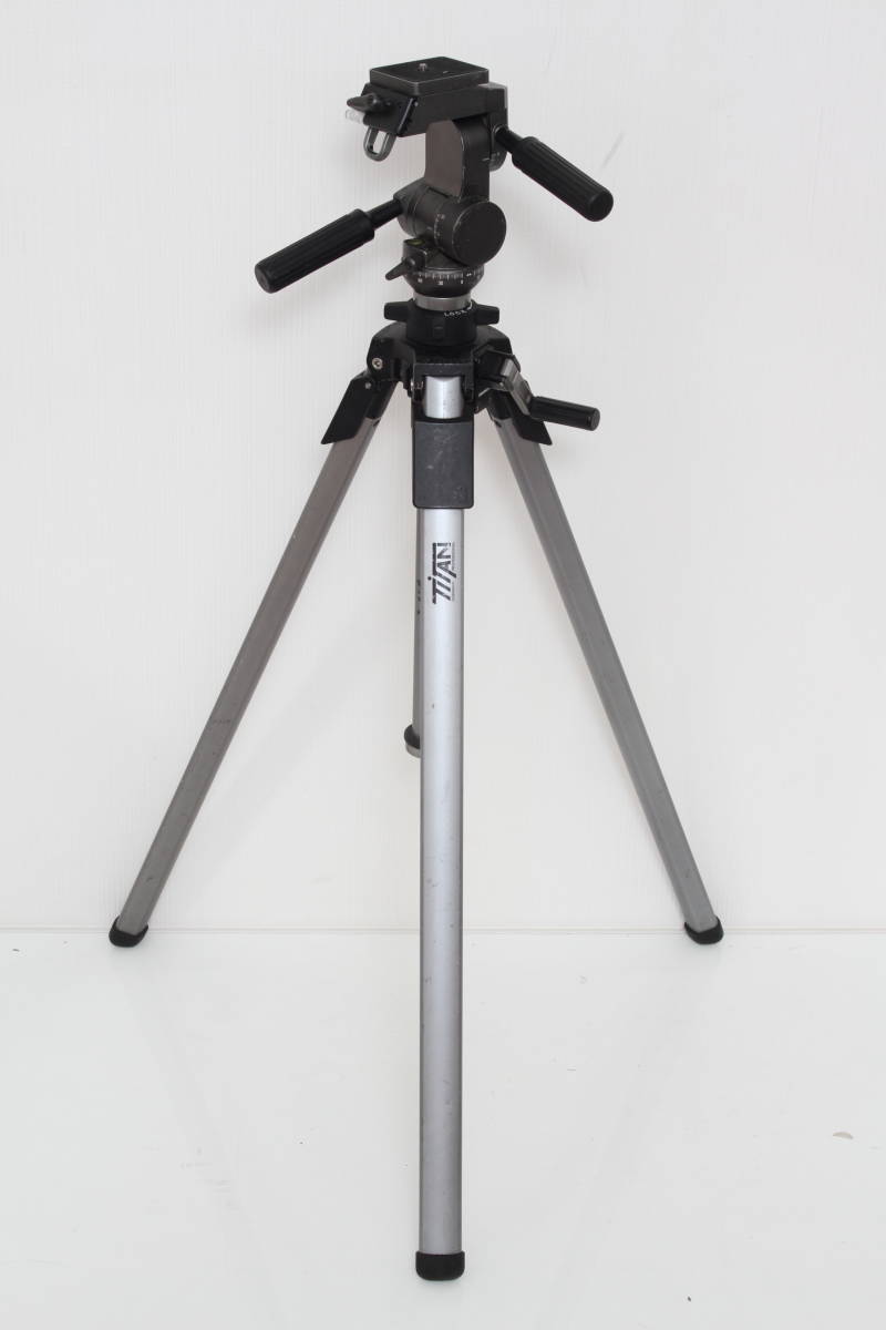【傷や汚れあり】★CULLMANN TiTAN ドイツ・カルマン 大型チタン三脚 CT200雲台 CT30の落札情報詳細 - ヤフオク落札価格 ...