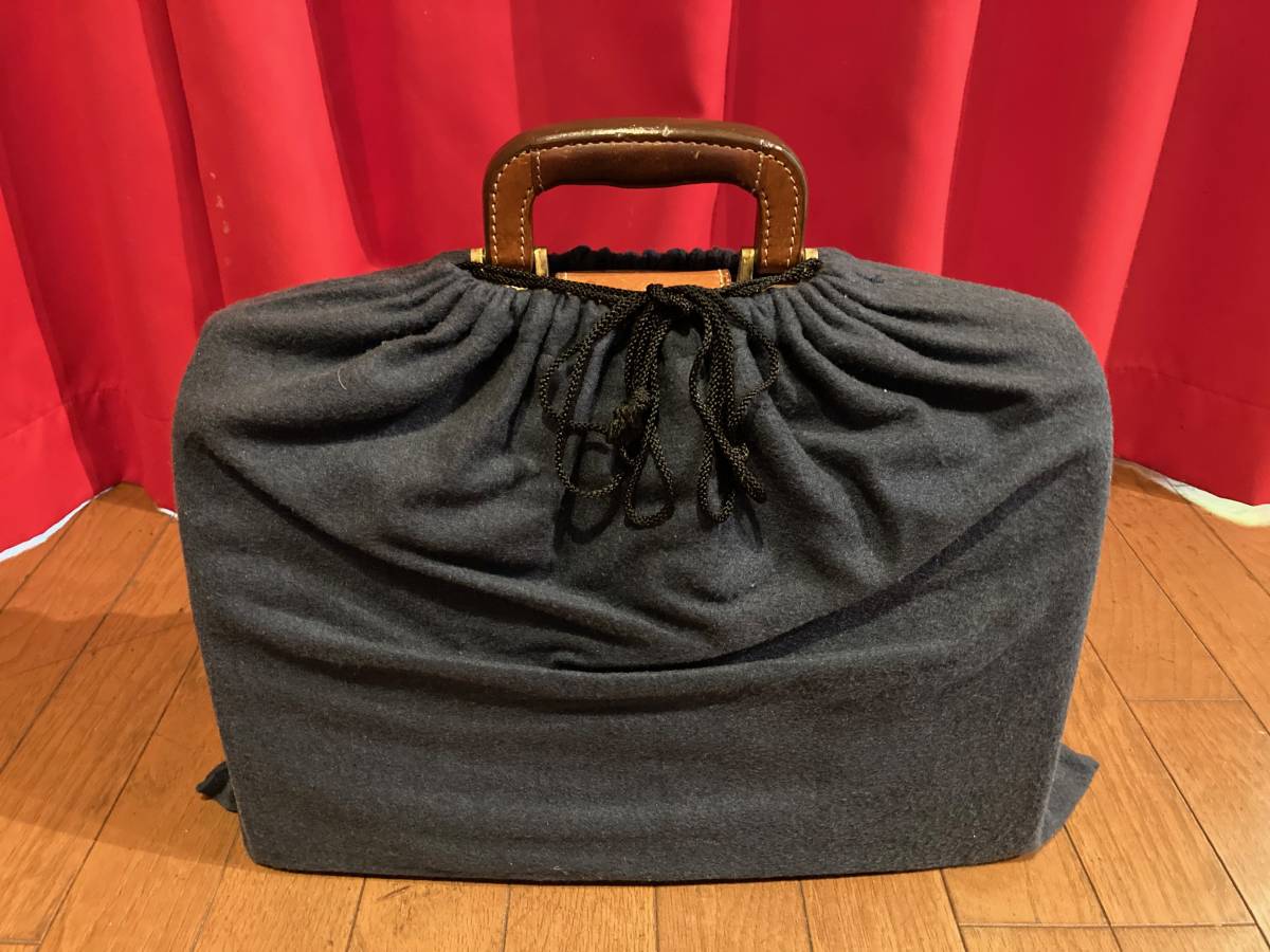 【傷や汚れあり】【タニザワ 銀座東京】TANIZAWA GINZA TOKYO ダレスバッグ ドクターズバッグ 鍵付き 鞄 極 きわめ 林 ...