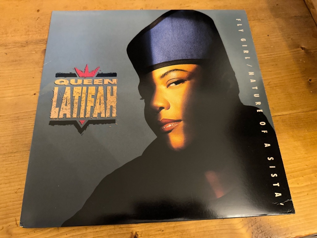 Queen Latifah Nature Of A Sista Cassette Tape Rap Hip Hop Nature of a ...