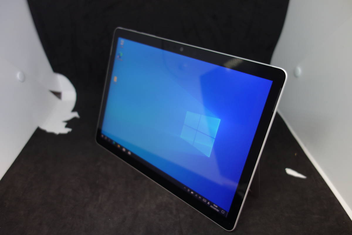 【目立った傷や汚れなし】（340）Microsoft Surface Go2 Intel Core m3-8100Y 1.1GHz/8GB/128GB/Windows10 ソフト400本 ...