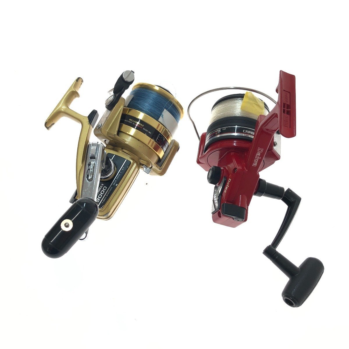 【やや傷や汚れあり】 Daiwa リール St 650 Dx Sprinter の落札情報詳細 ヤフオク落札価格検索 オークフリー