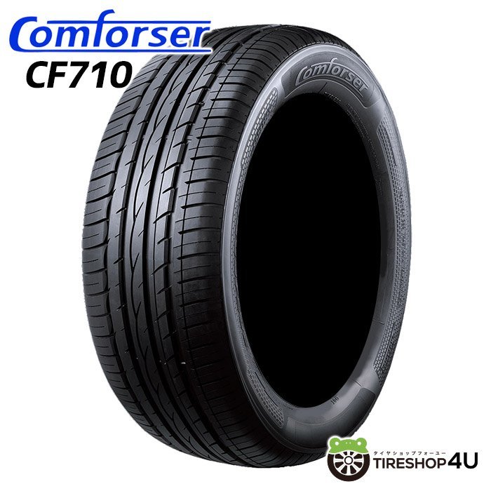 【未使用】2022年製 COMFORSER CF710 185/50R16 185/50-16 81V コンフォーサー タイヤ 送料税込み22,000円～の落札情報詳細 - ヤフオク落札価格 ...