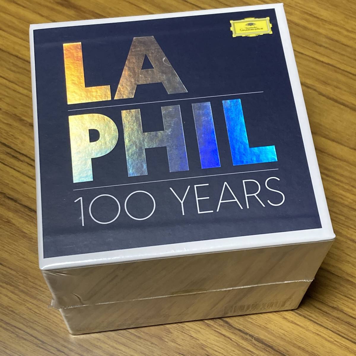 【未使用】未開封 ロサンゼルス・フィルハーモニック100周年記念BOX 32CD+3DVD 限定盤 La Phil 100 Years ...