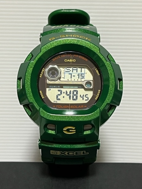 【やや傷や汚れあり】CASIO G-SHOCK GW-400SF-3JF 2007 Hawaiian Surfing Limited ...