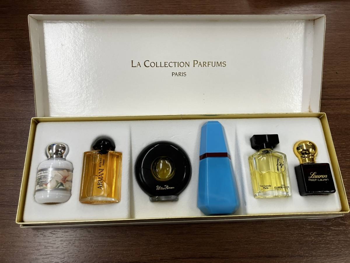 【未使用に近い】【M】PRESTIGE ET COLLECTIONS ミニ香水 フレグランス 未使用品の落札情報詳細 - ヤフオク落札価格検索 ...