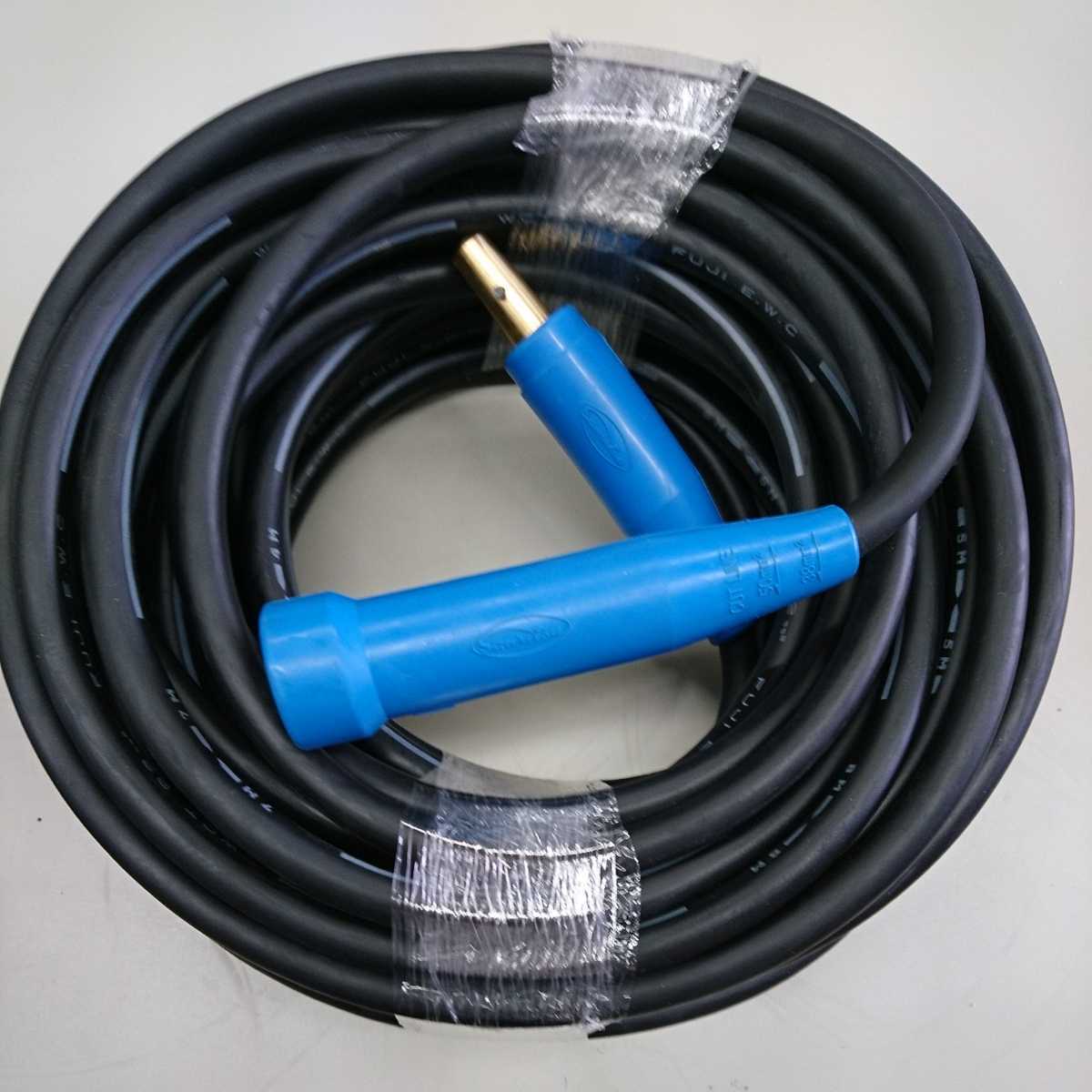 【未使用】(送料込)富士電線 キャプタイヤケーブル WCT 22スケ(22sq) 20m JA300延長ケーブルの落札情報詳細 - Yahoo!オークション落札価格検索 オークフリー