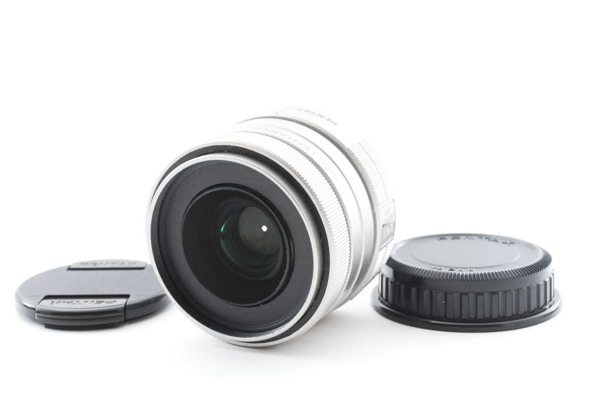 【目立った傷や汚れなし】★☆ 希少色！ ペンタックス smc PENTAX-DA 35mm F2.4 AL オーダーカラー シルバー ＃2 ★☆の落札情報詳細 - Yahoo!オークション落札 ...