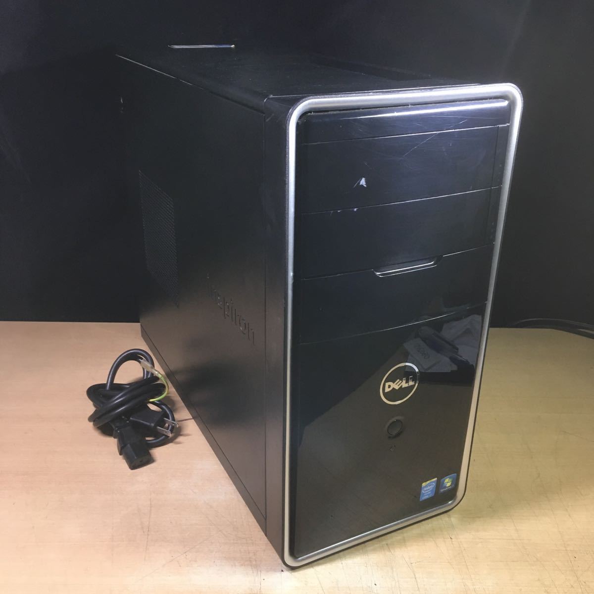 【傷や汚れあり】(080215) Dell inspiron 3847 i7-4770/3.40GHz メモリ/8GB HDD/2TB ...