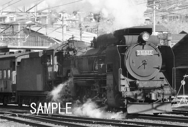 【未使用】D51 522 木曽福島駅【鉄道写真51008】KGサイズ☆の落札情報詳細 - Yahoo!オークション落札価格検索 オークフリー