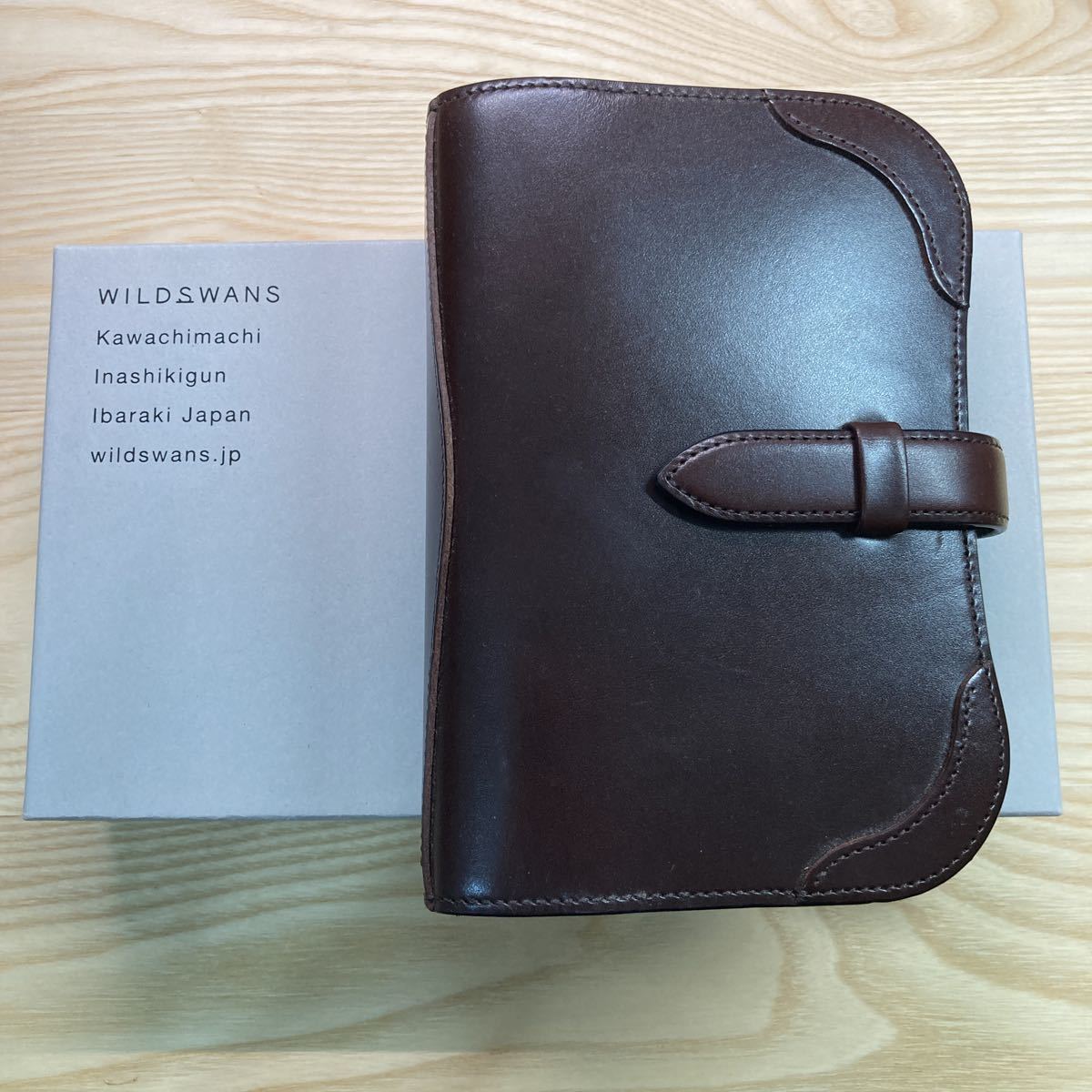 【新品】デッドストック ワイルドスワンズ ガルーシャ 財布 三つ折り バーンの落札情報詳細 - ヤフオク落札価格検索 オークフリー