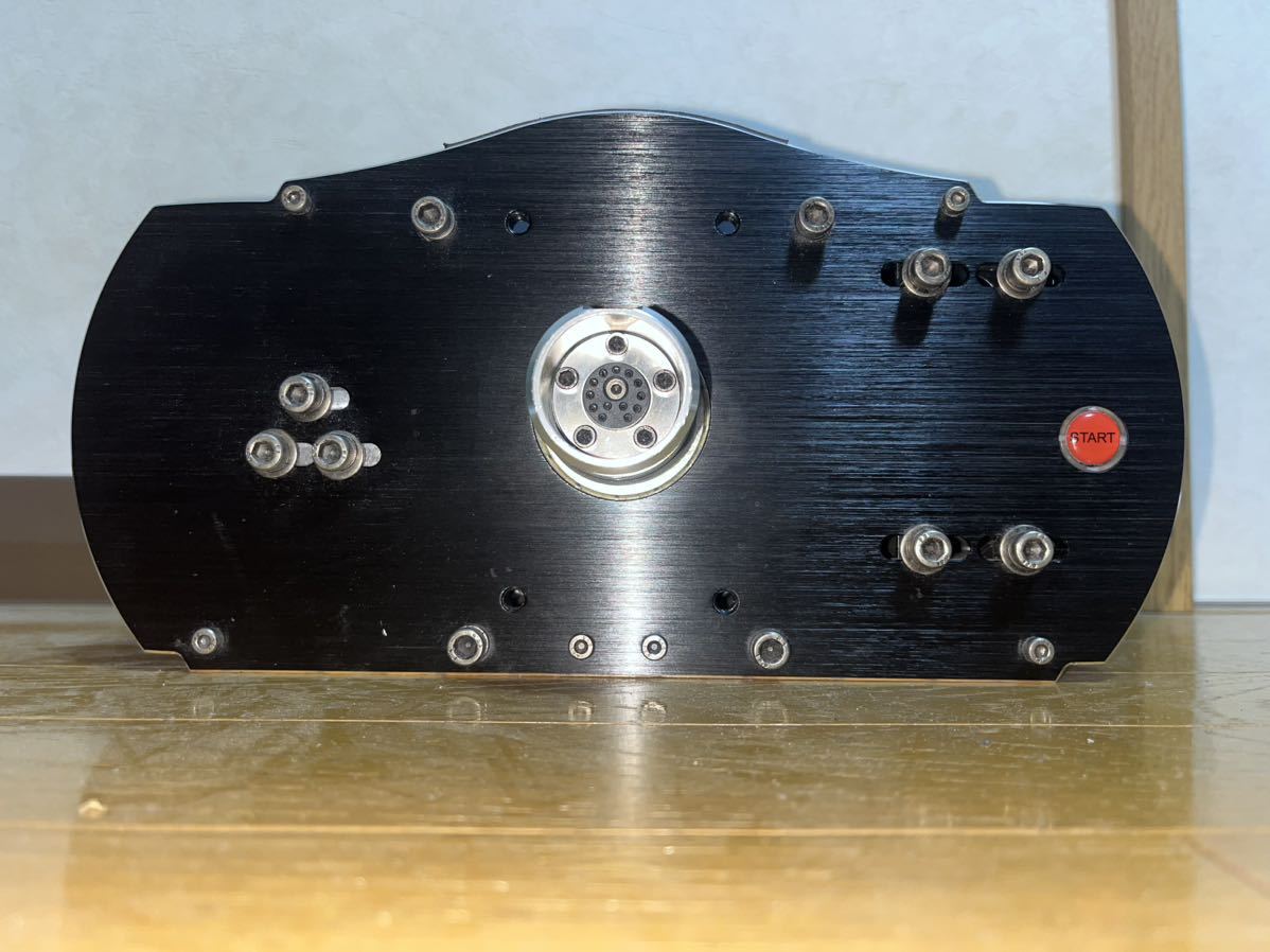 【目立った傷や汚れなし】FANATEC ClubSport Wheel Base CSW V2.5 ホイールベース 発送は土曜日のみになります ...