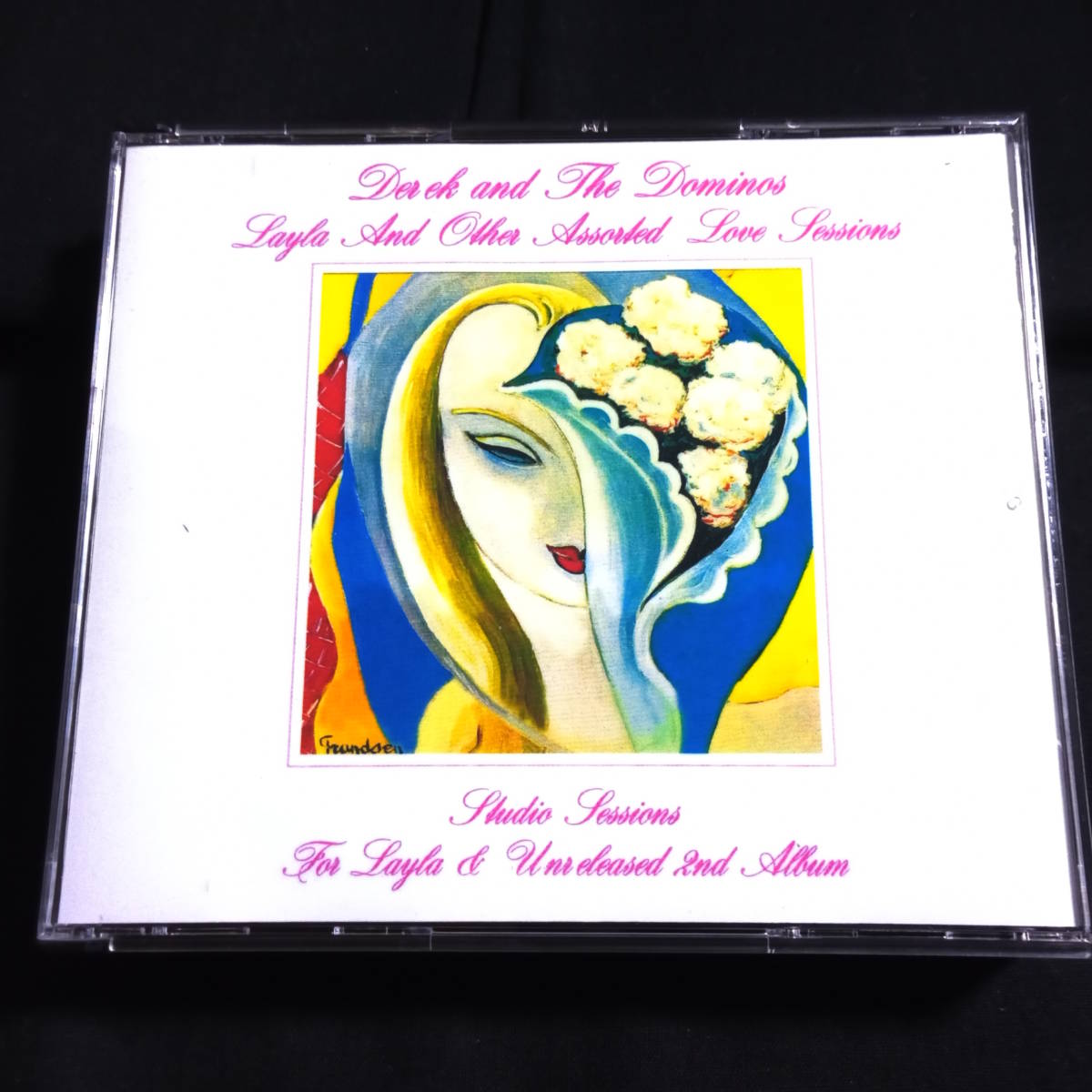 【目立った傷や汚れなし】Derek and The Dominos Layla and The Assorted Love Songs ...