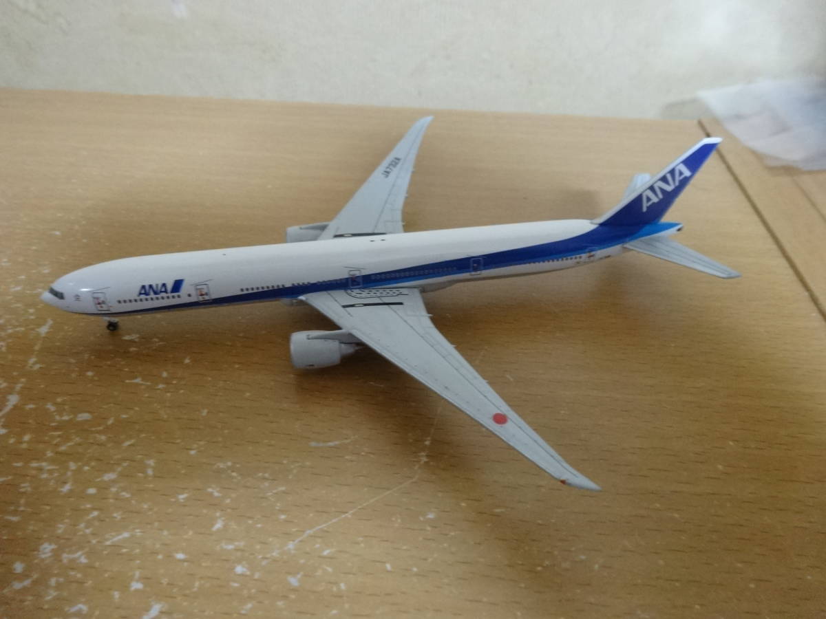 【やや傷や汚れあり】1/500 全日空商事 ANA 777-300ERの落札情報詳細 - ヤフオク落札価格検索 オークフリー