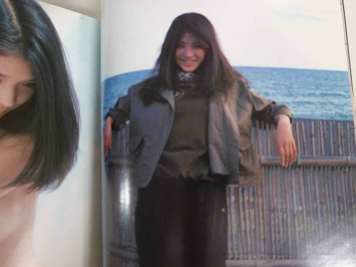 【目立った傷や汚れなし】5418写楽1981年12月号 伊藤つかさ表紙 田中美佐子ヌードポスター&グラビア12pの落札情報詳細 - ヤフオク落札価格検索 オークフリー