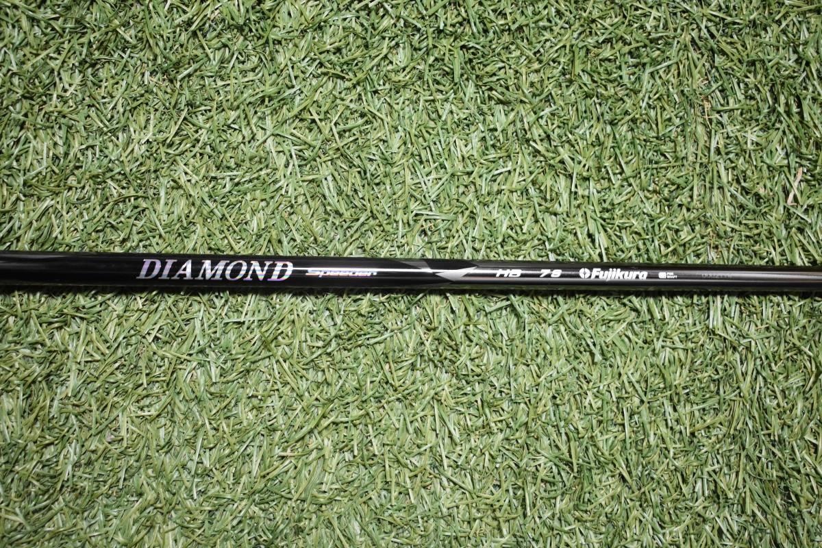 【目立った傷や汚れなし】中古 ユーティリティ用 シャフト フジクラ ダイヤモンド スピーダー HB 7S 997mm Fujikura DIAMOND Speeder HB 7 Sの落札情報 ...
