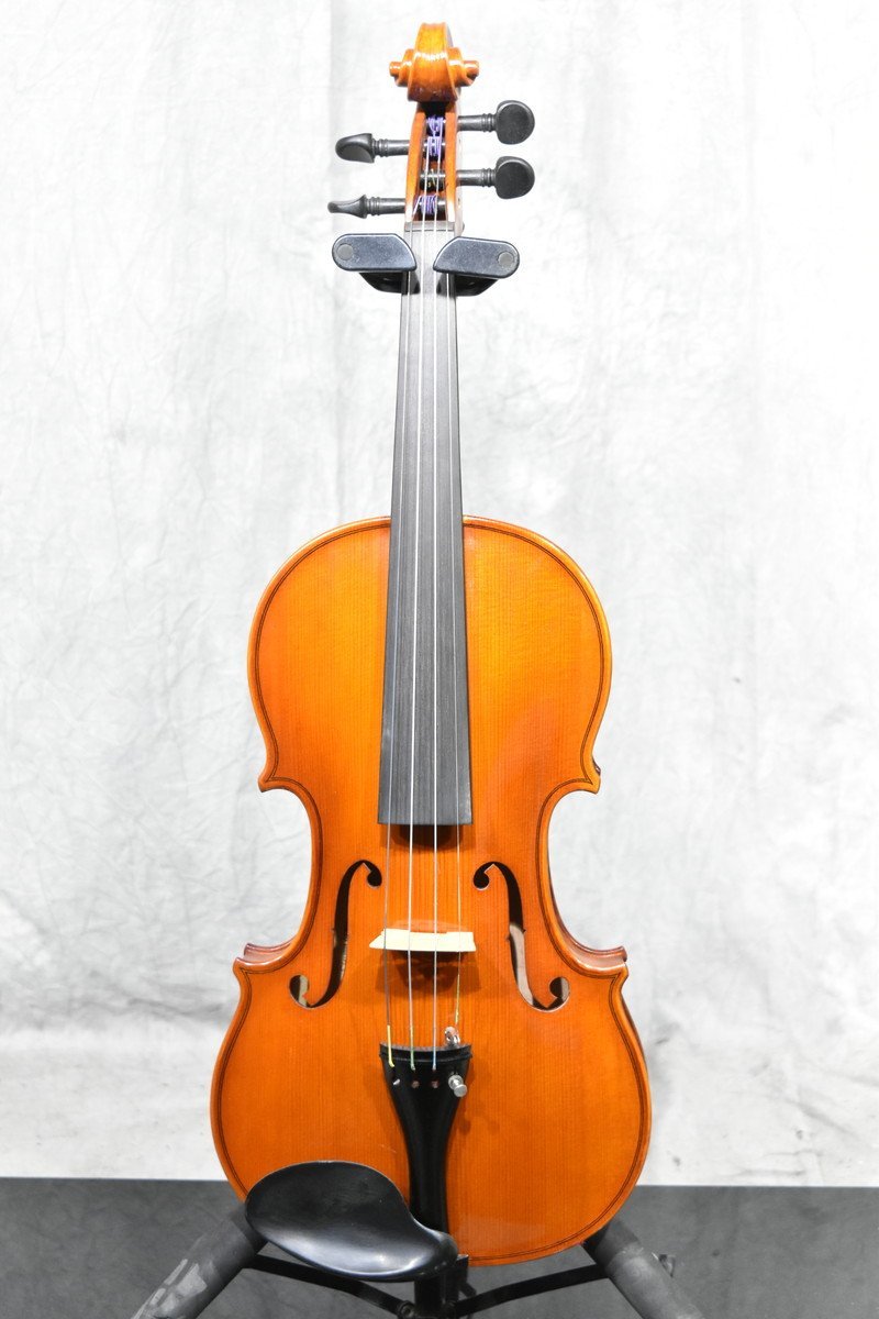 【やや傷や汚れあり】Pygmalius/ピグマリウス バイオリン Model ST-02 Anno 1993 4/4の落札情報詳細 ...