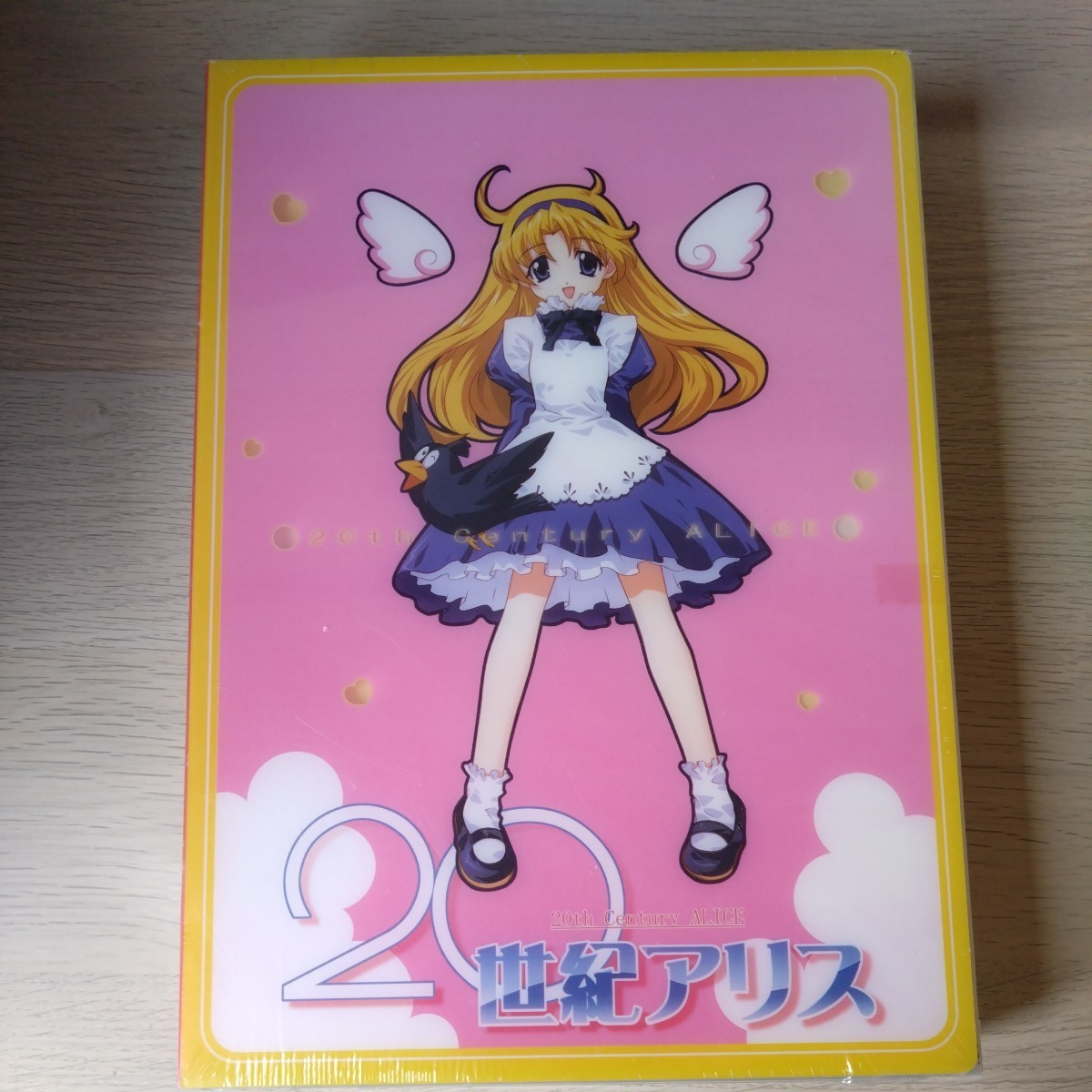 【未使用】20世紀アリス ブランド: ALICE SOFT (アリスソフト)の落札情報詳細 - ヤフオク落札価格検索 オークフリー