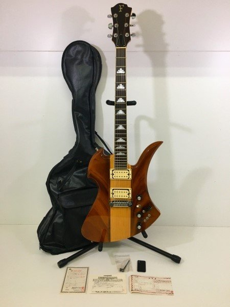 【傷や汚れあり】エレキギター 検索： FERNANDES Mockingbird MG180 モッキンバード フェルナンデス 菅91の落札情報 ...