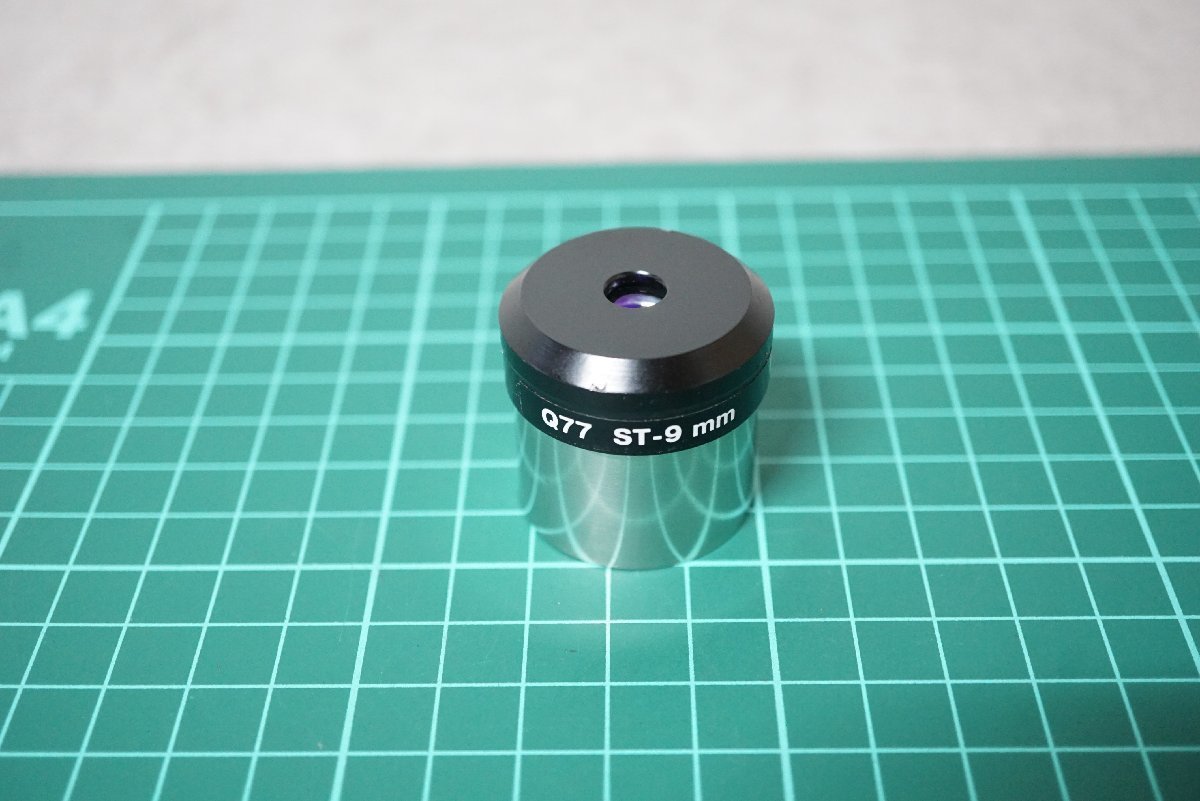 【やや傷や汚れあり】[QS][G708660] INTES-MICRO ST-6mm Q78 RUSSIA 31.7mm アイピース 天体 ...
