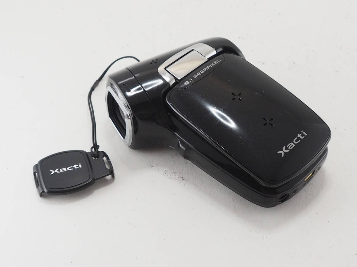 【やや傷や汚れあり】★動作未確認★ サンヨー SANYO Xacti DMX-CG9 #TA1330の落札情報詳細 - ヤフオク落札価格検索 オークフリー