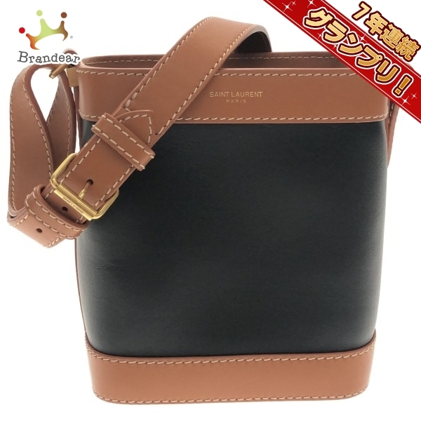 【やや傷や汚れあり】サンローランパリ SAINT LAURENT PARIS ショルダーバッグ 711102 APHILE(アフィル ...