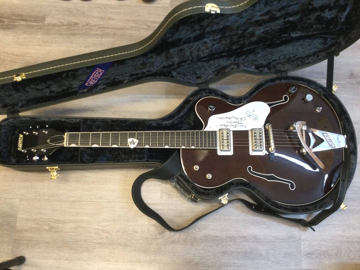 【中古】グレコ GRECO 6120モデル 30年前のギター 検索 GRETSCH G-6120の落札情報詳細 - ヤフオク落札価格検索 オークフリー