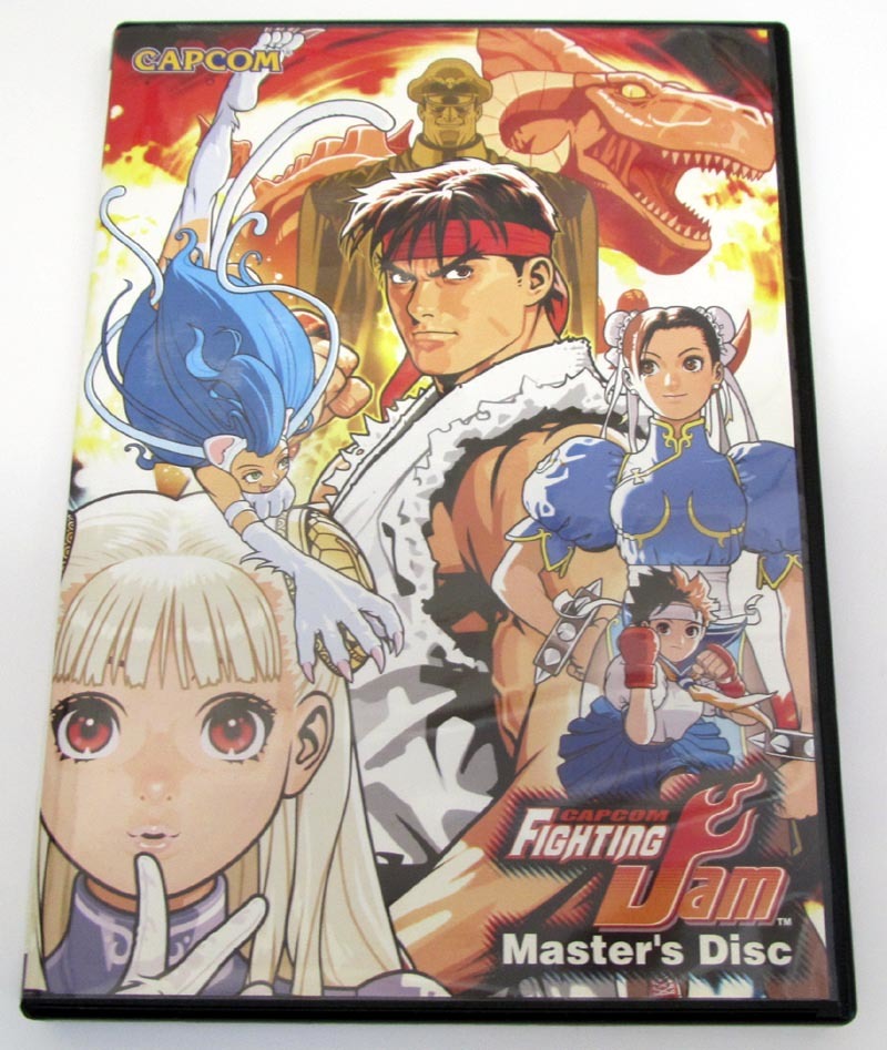 【傷や汚れあり】CAPCOM FIGHTING Jam ポスターの落札情報詳細 - ヤフオク落札価格検索 オークフリー