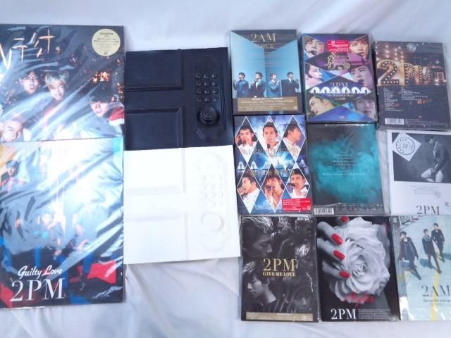 【やや傷や汚れあり】【同梱可】中古品 韓流 2PM LIVE 2012 Six Beautiful Days in 武道館 LEGEND OF 2PM in TOKYO DOME DVD 等 ...