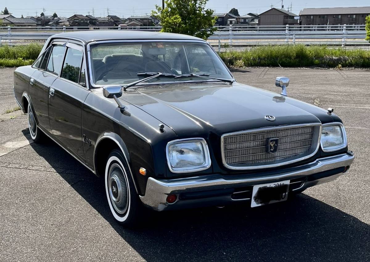 【走行距離 48,000 km】トヨタセンチュリー希少車のE-VG35ベンチシートコラムATです。パワーベンチシートとパワー三角窓は最高です ...