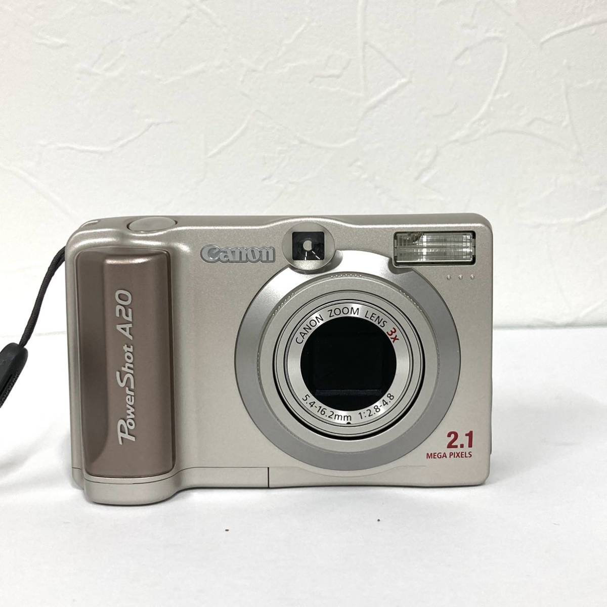 【やや傷や汚れあり】CANON キャノン コンパクトデジタルカメラ PC1007 ジャンク品の落札情報詳細 - ヤフオク落札価格検索 オークフリー