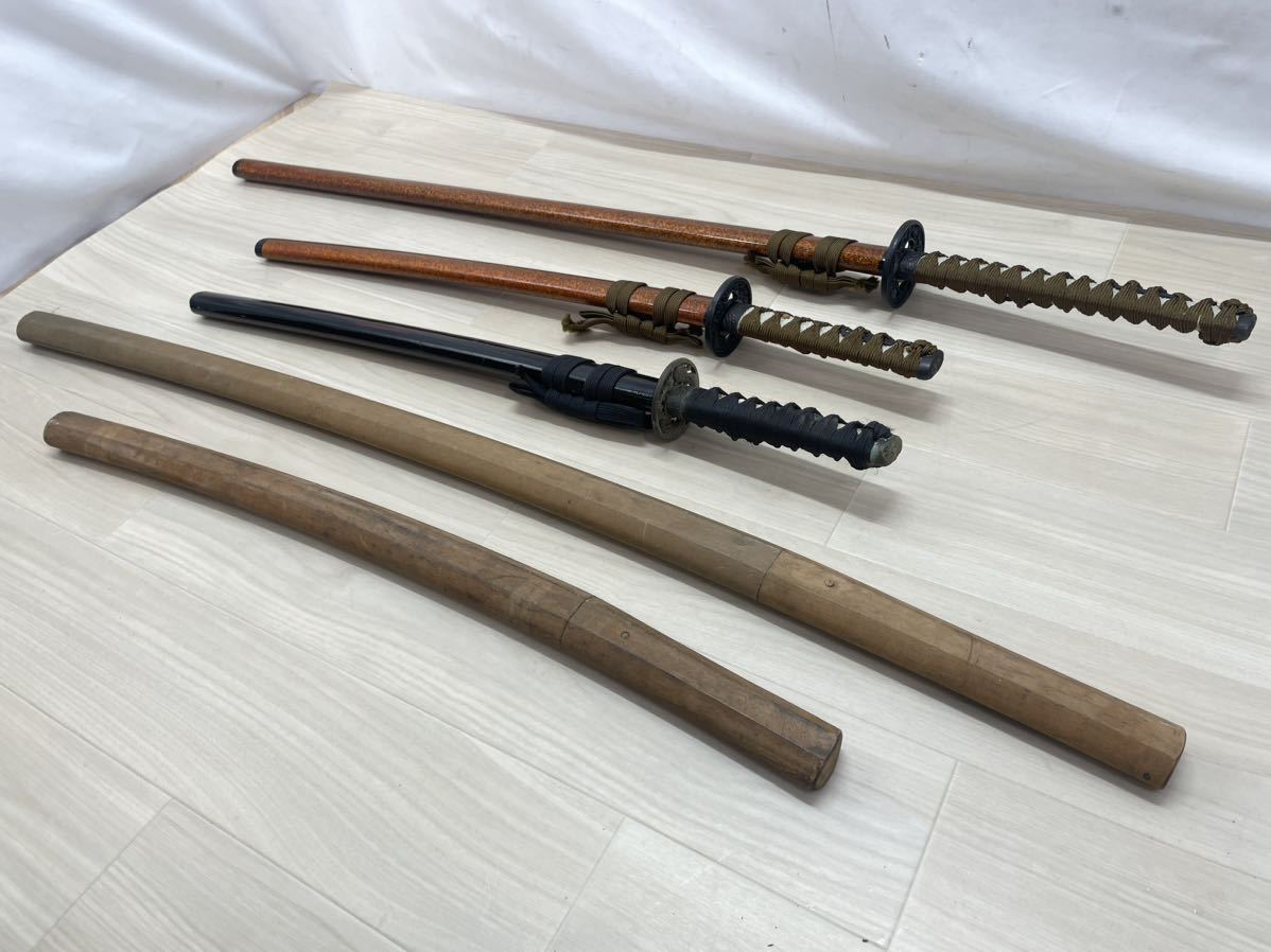 【やや傷や汚れあり】模造刀 日本刀 脇差 コスプレ 観賞用 模擬刀 5本まとめ 0925-011（16）の落札情報詳細 - Yahoo!オークション落札価格検索 オークフリー